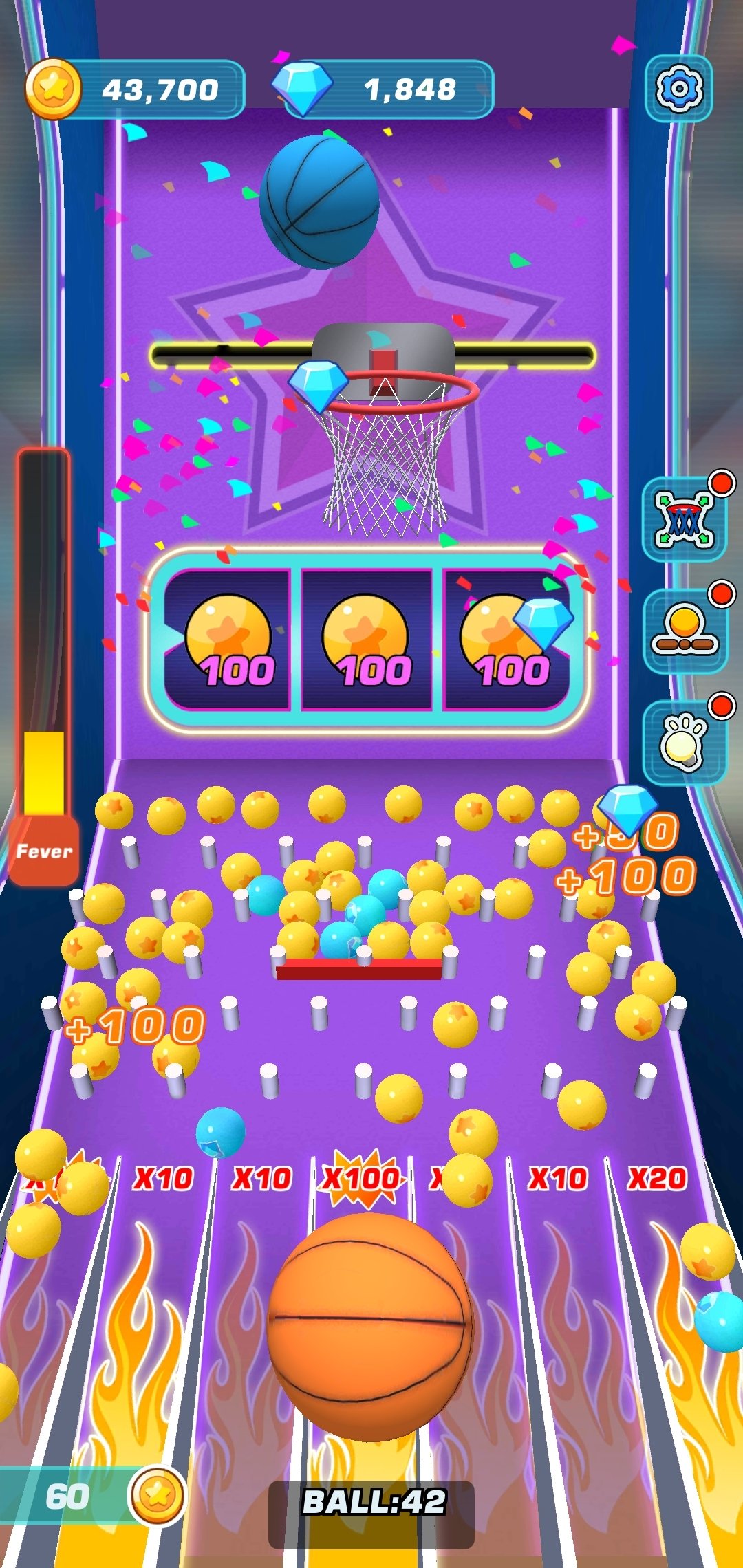 Descargar Toss Diamond Hoop 2 7 APK Gratis Para Android