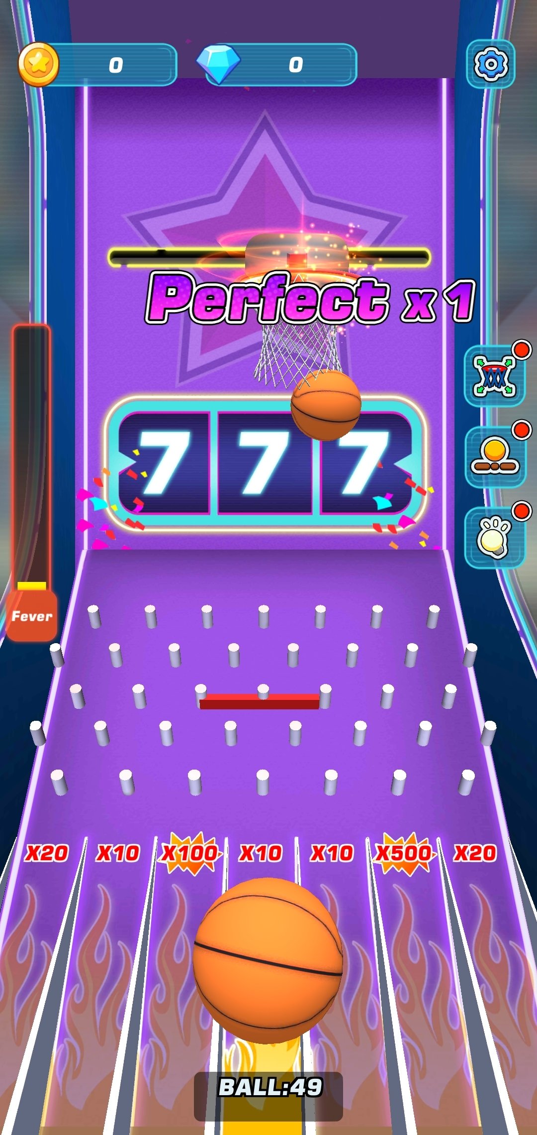 Descargar Toss Diamond Hoop 2 5 APK Gratis Para Android