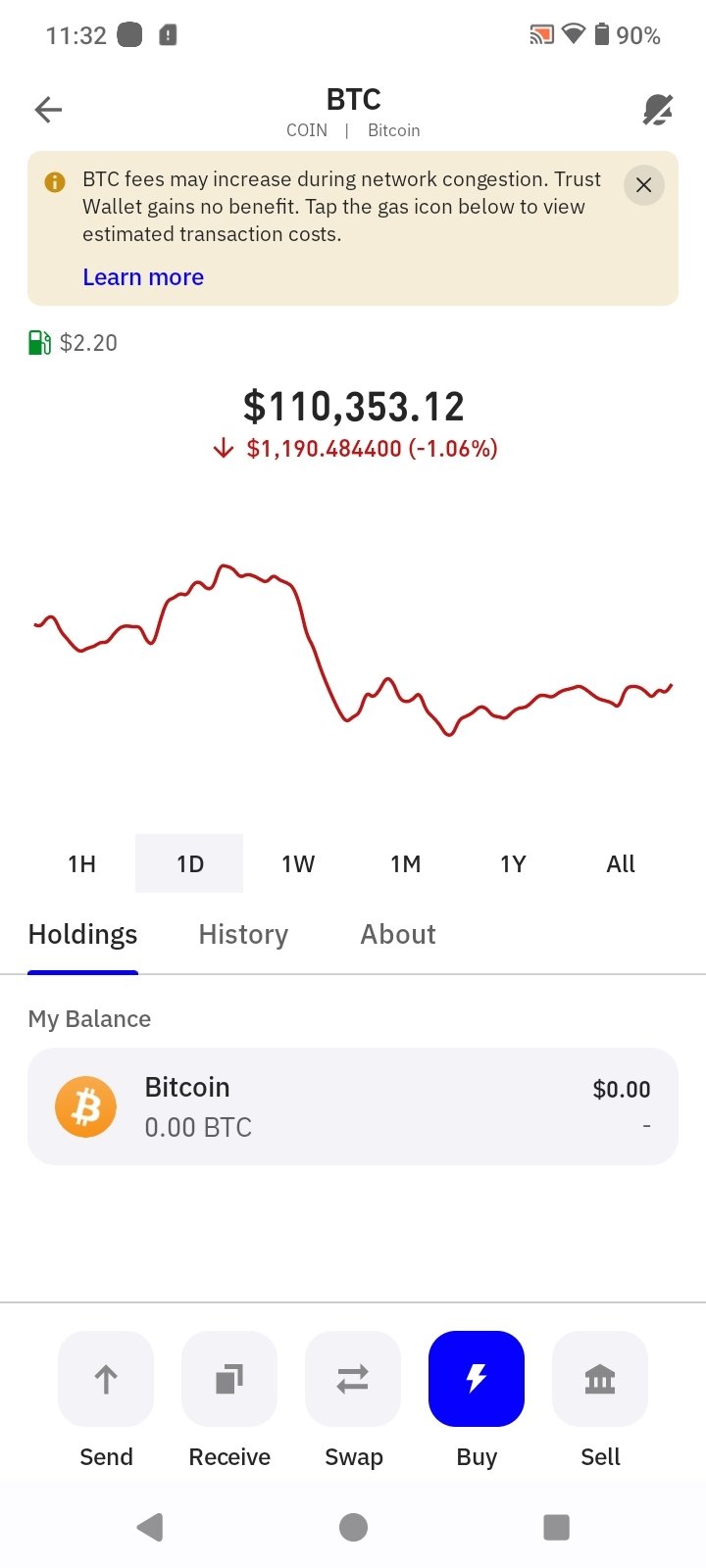 Trust APK Download for Android Free