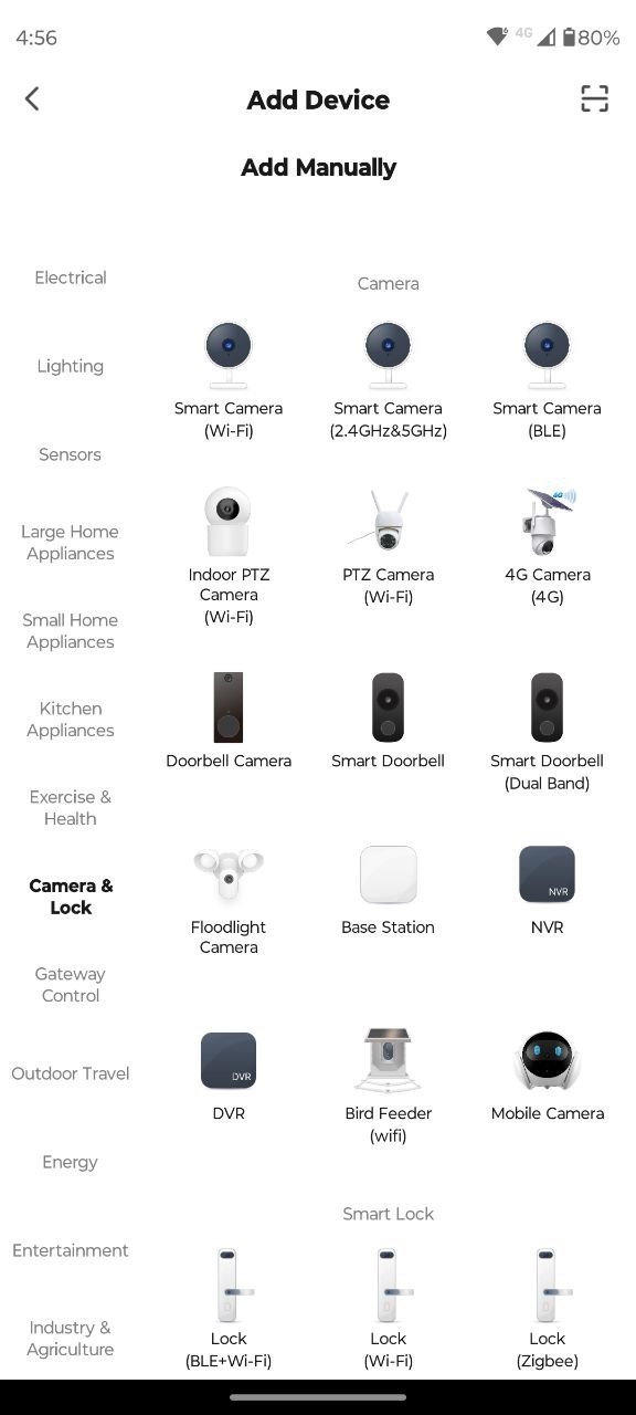 Télécharger Tuya Smart 6.9 APK pour Android Gratuit