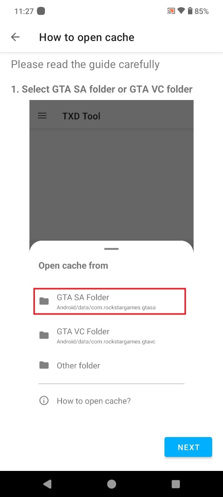 TXD Tool APK Download for Android Free