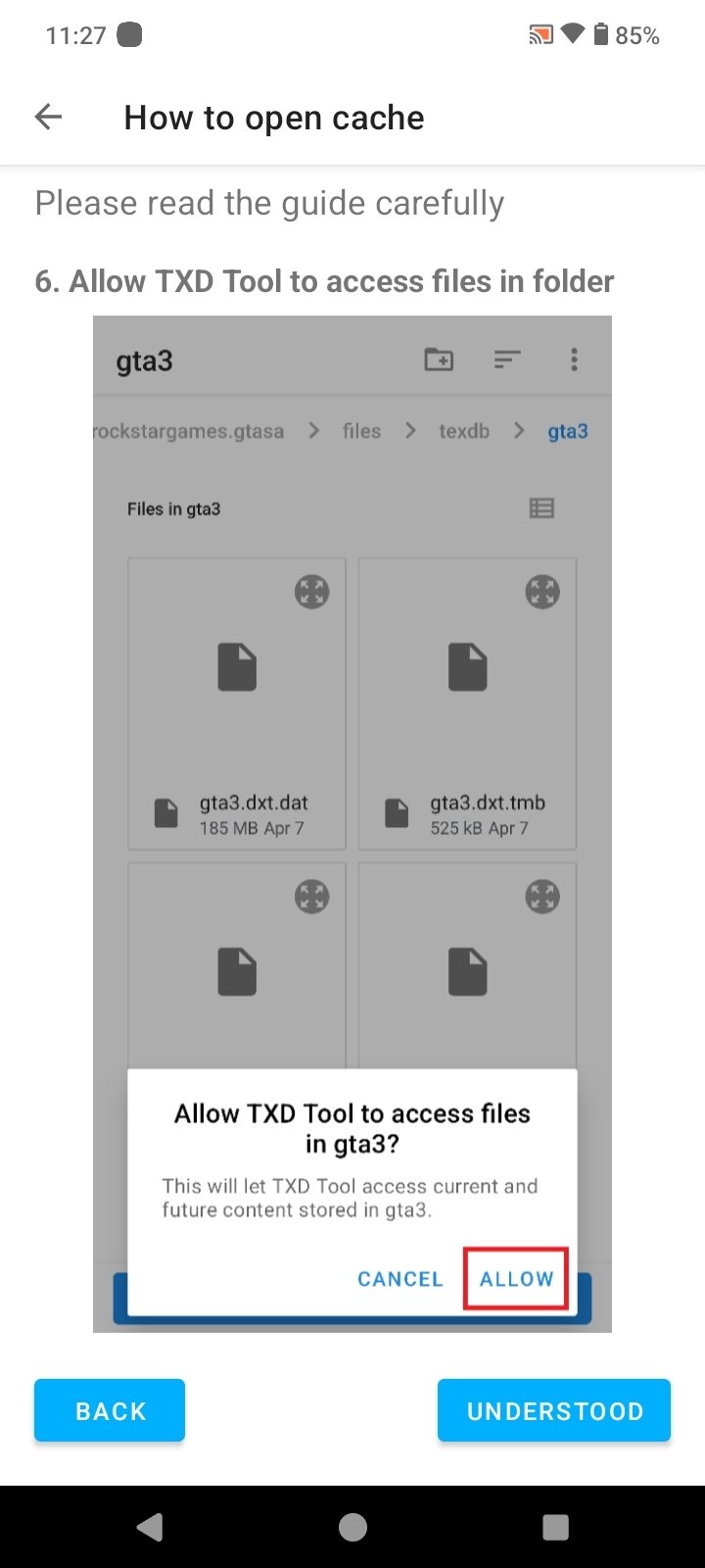TXD Tool APK Download for Android Free