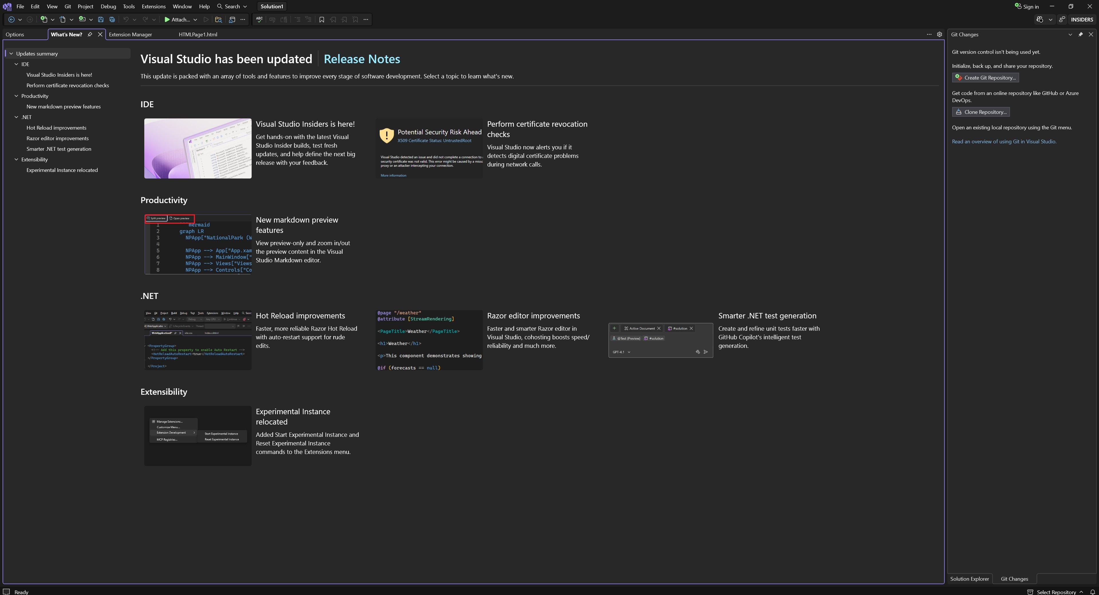Visual Studio 2026 Community - Télécharger pour PC Gratuit