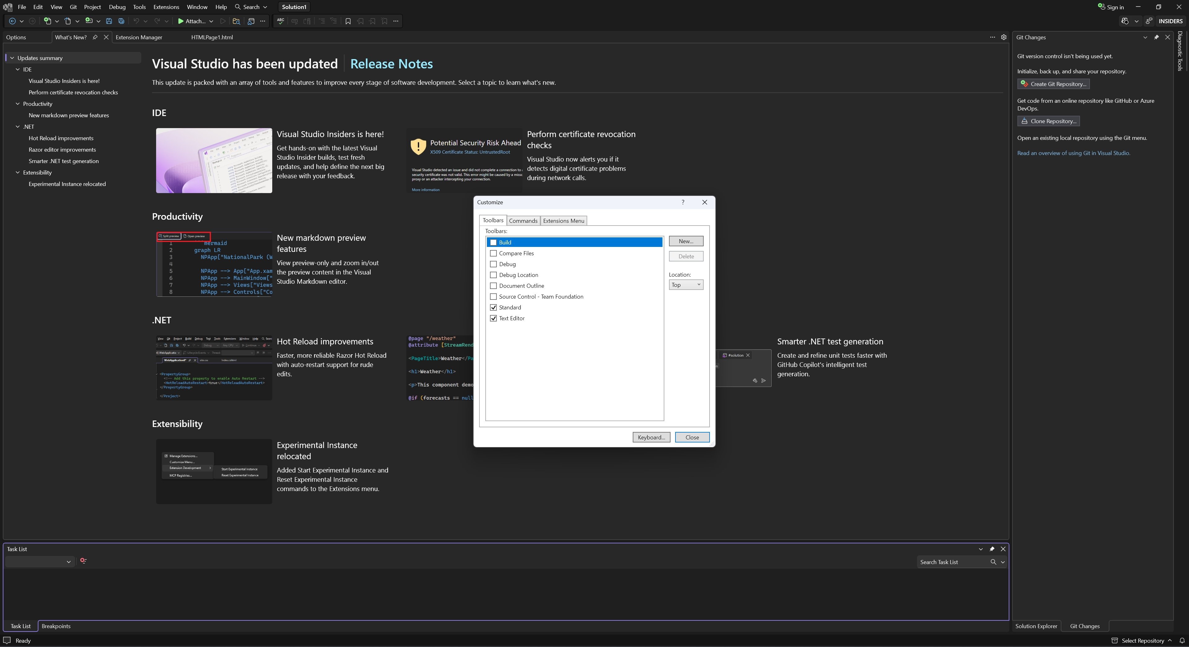 Visual Studio 2026 Community - Download for PC Free