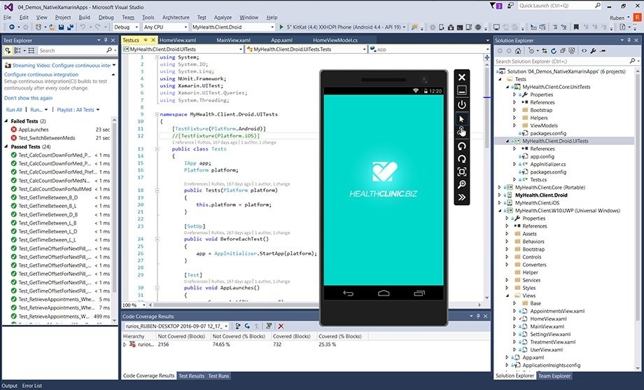Visual Studio 2017 Professional Download For PC Free