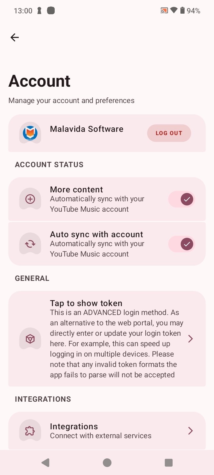 VIVI Music APK Download for Android Free