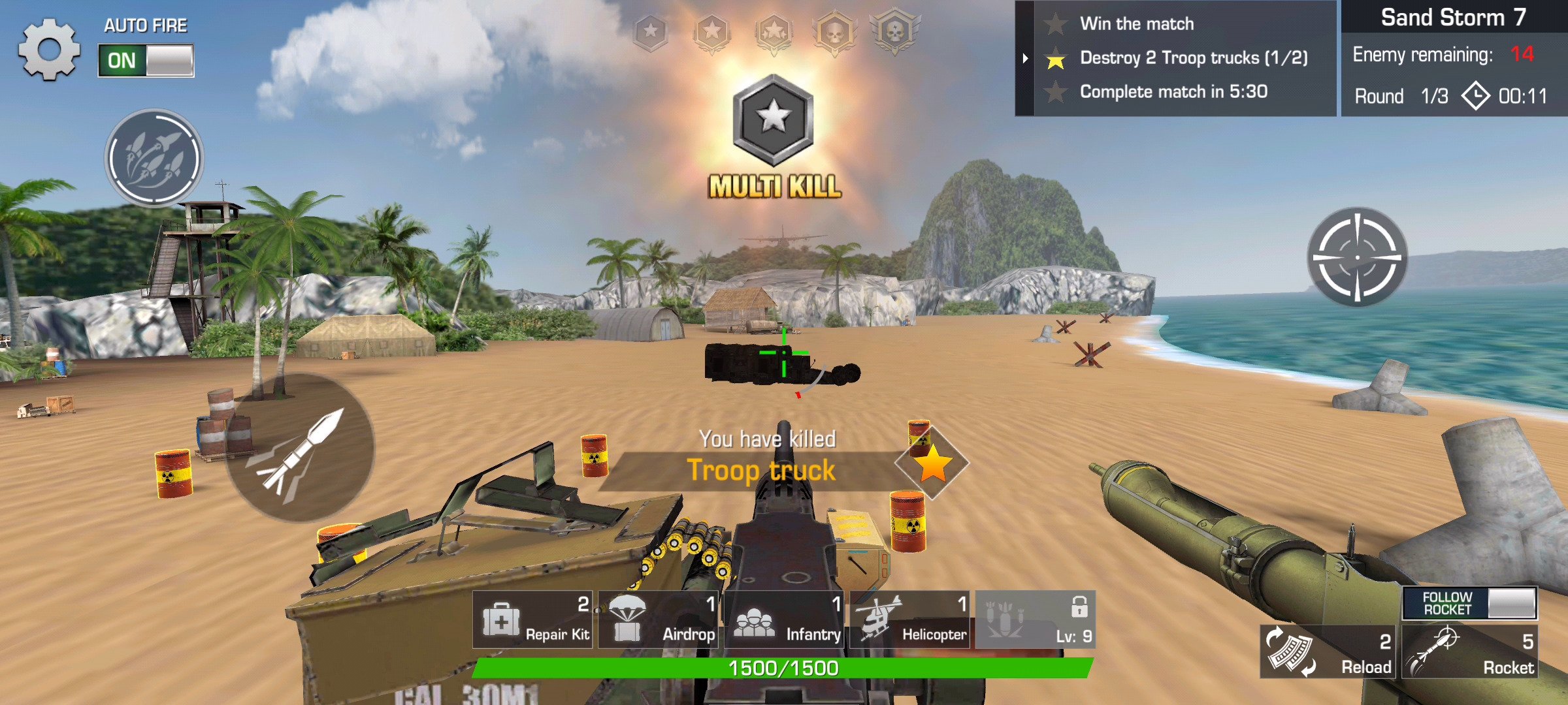War Zone APK Download for Android Free