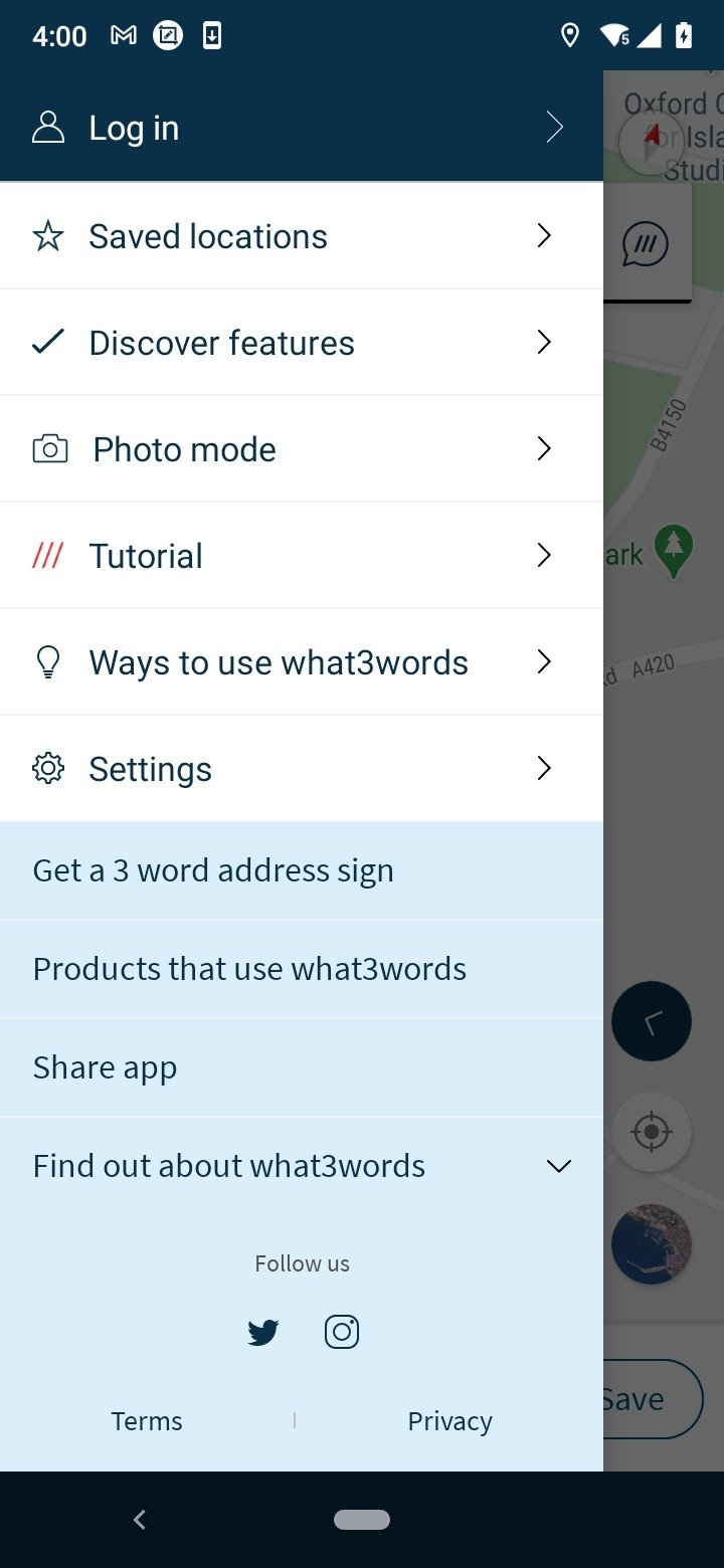 What3words 4 14 Download For Android APK Free