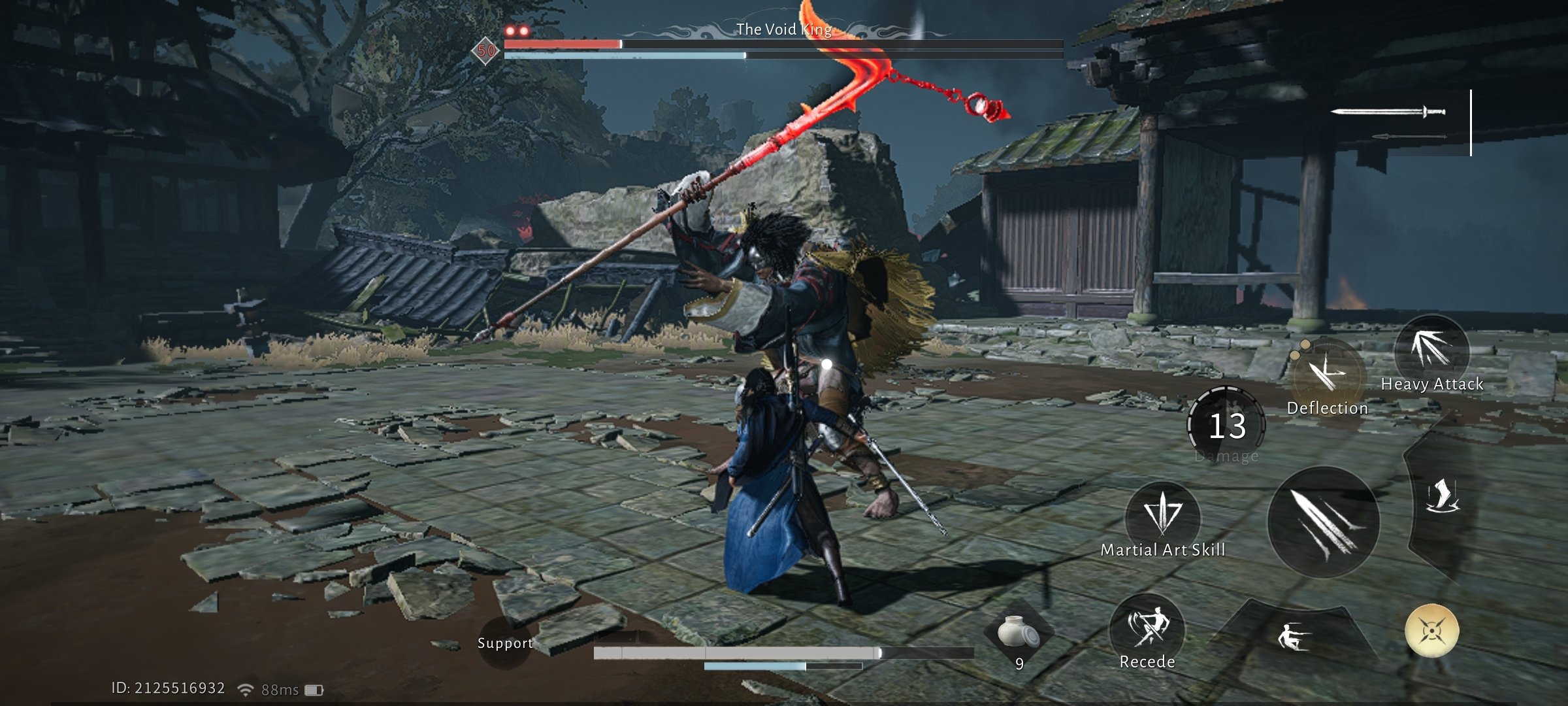 Descargar Where Winds Meet 3.1 APK Gratis para Android