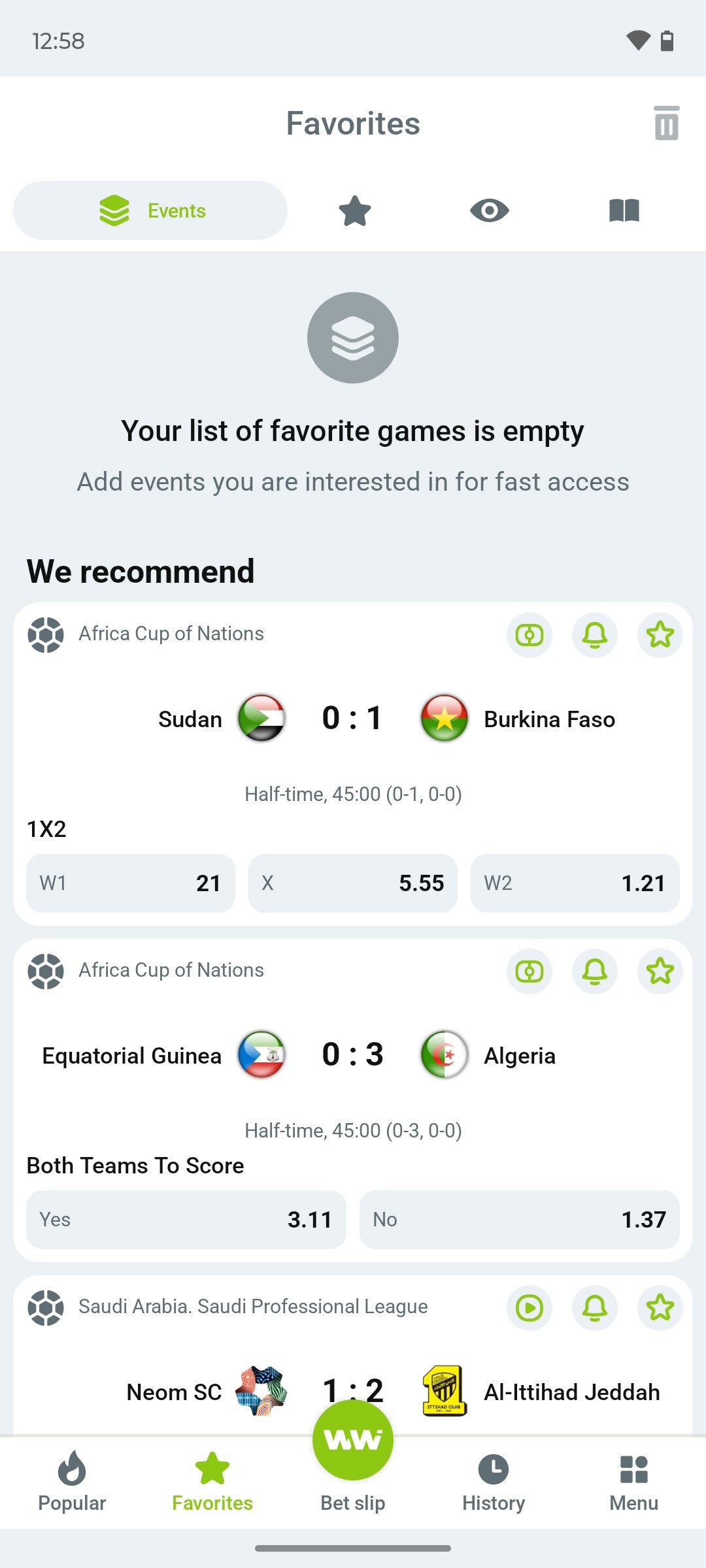 Descargar WinWin 19 (24694) APK Gratis para Android