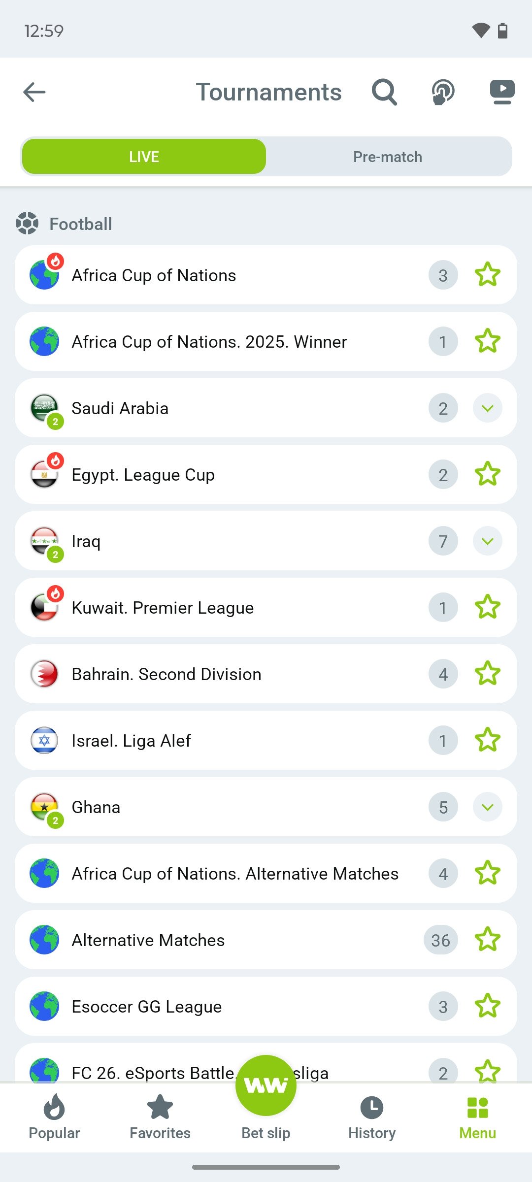 Baixar WinWin 19 (24694) Android - Download APK Grátis