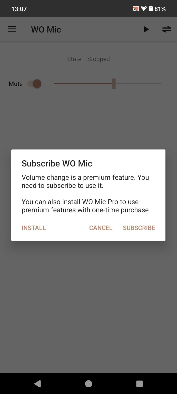 Descargar WO Mic 5.3 APK Gratis para Android