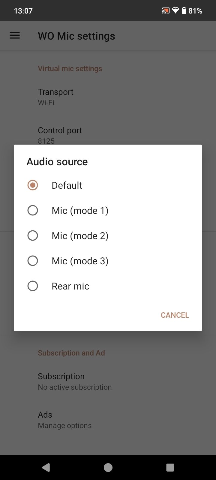 WO Mic APK Download for Android Free