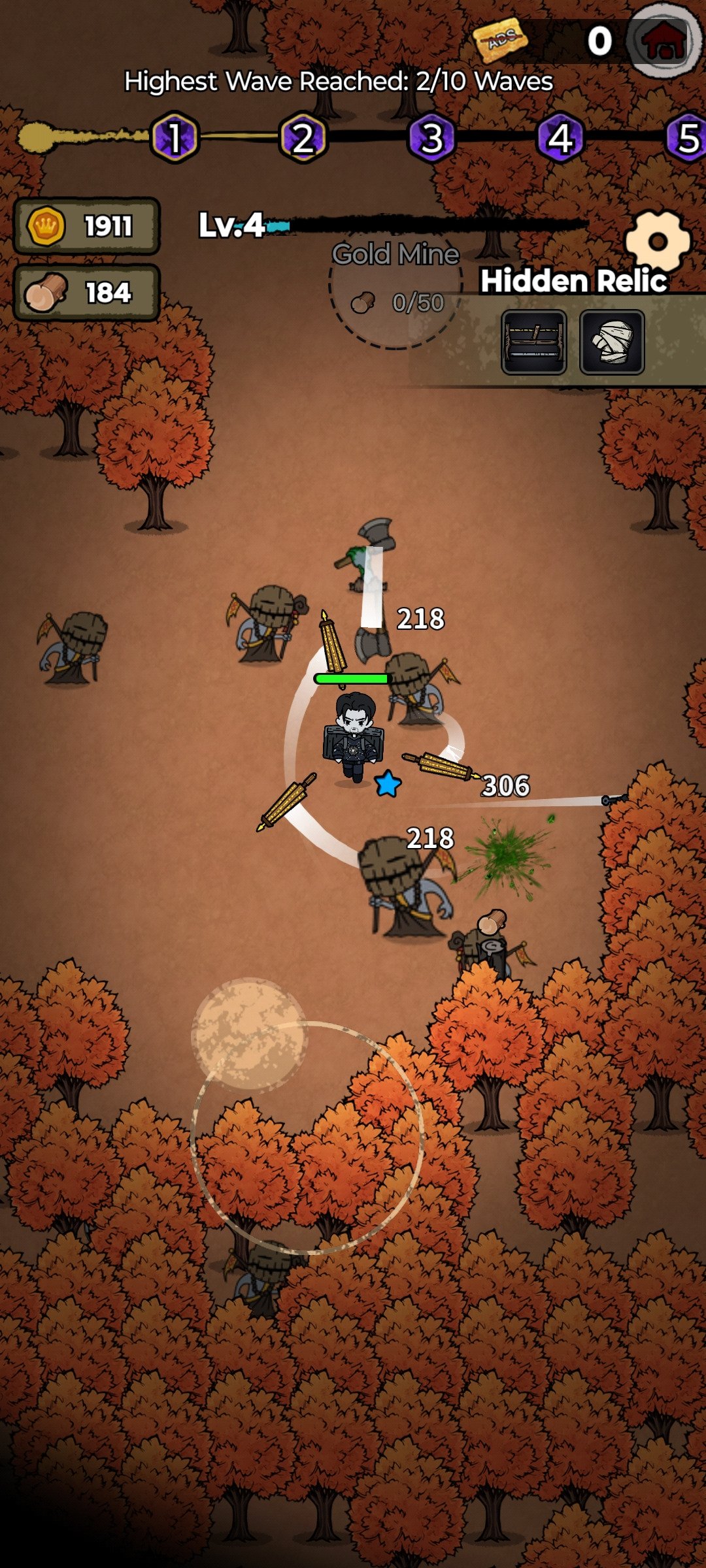 Wood Siege APK Download for Android Free