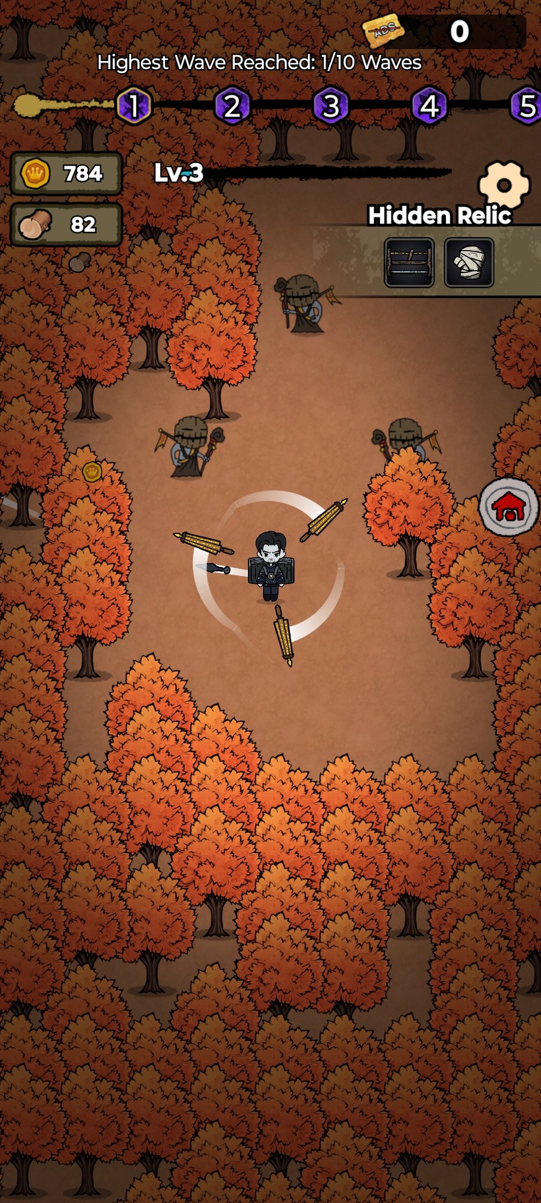 Descargar Wood Siege 1.2 APK Gratis para Android