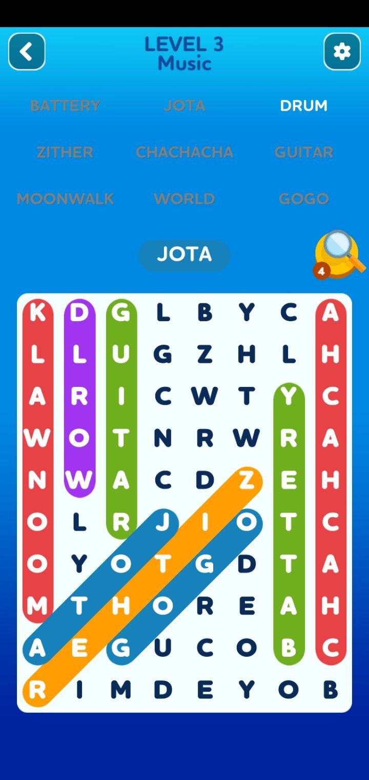 Word Search 1 60 Download For Android APK Free
