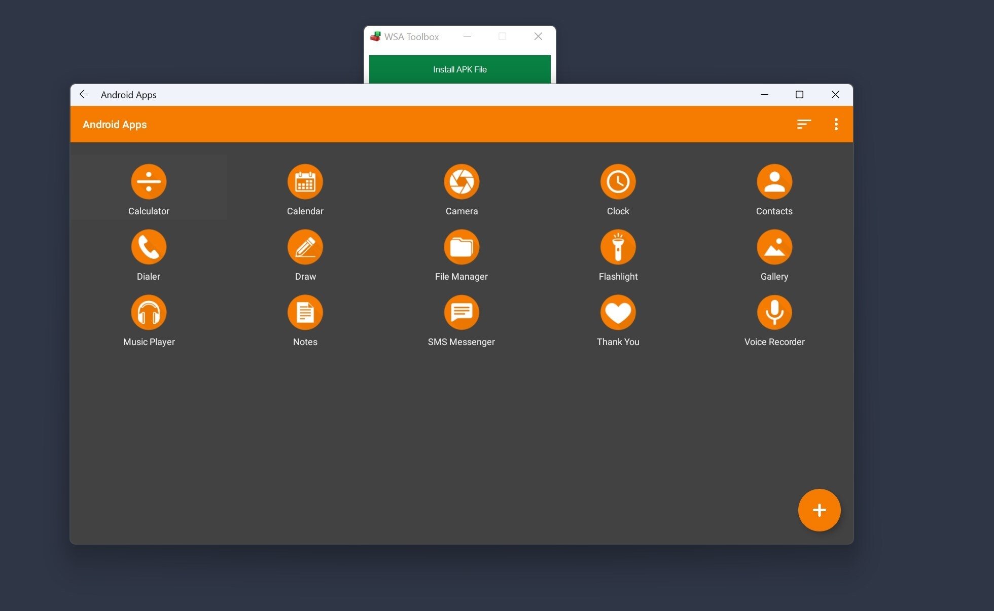 Download WSA Toolbox For PC Windows