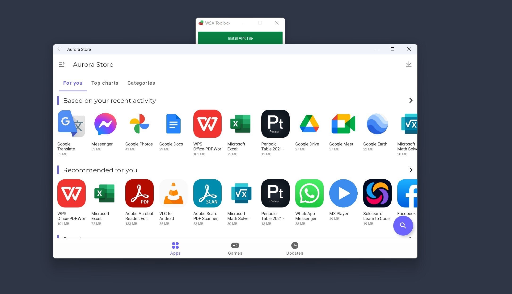 WSA Toolbox V3 Download For PC Free WSA Toolbox V3 Download For PC Free