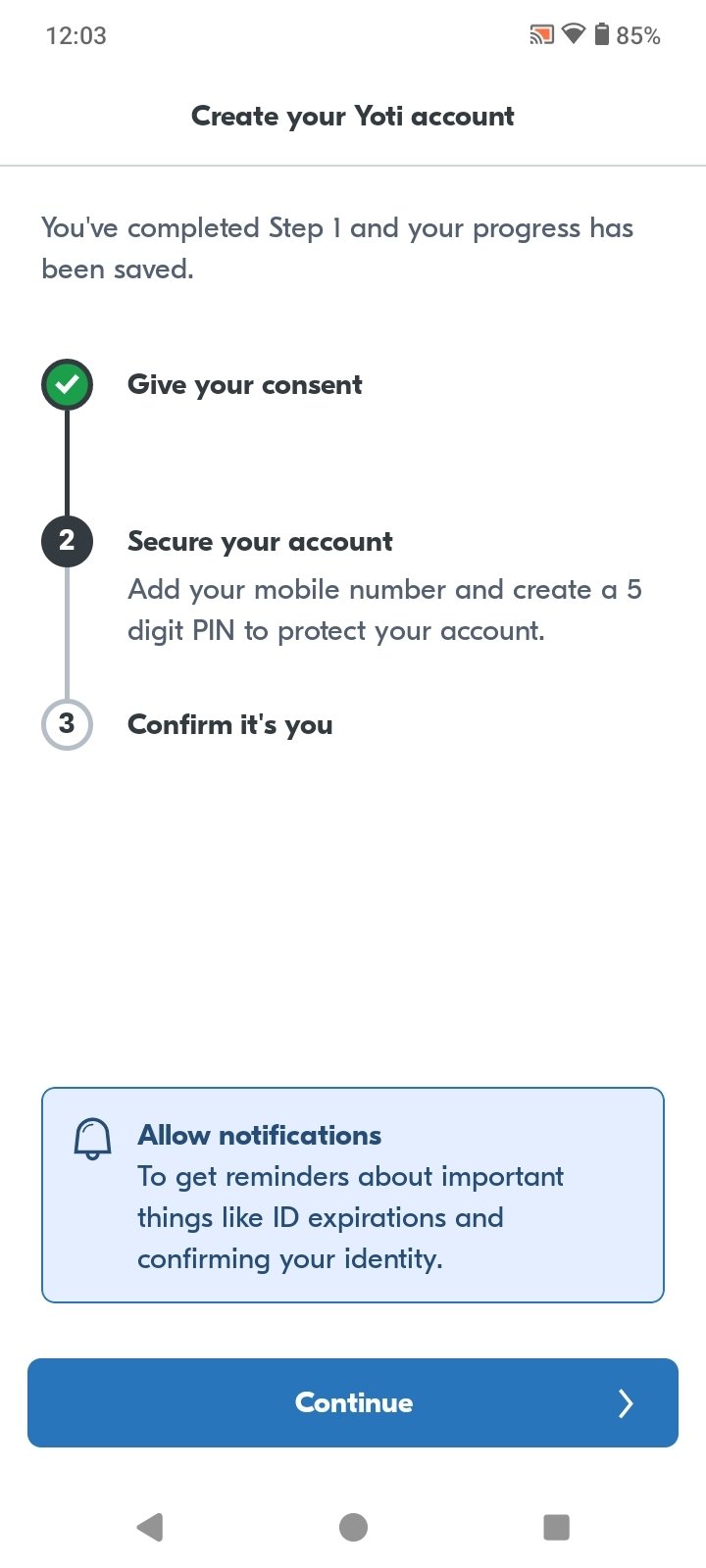 Yoti APK Download for Android Free