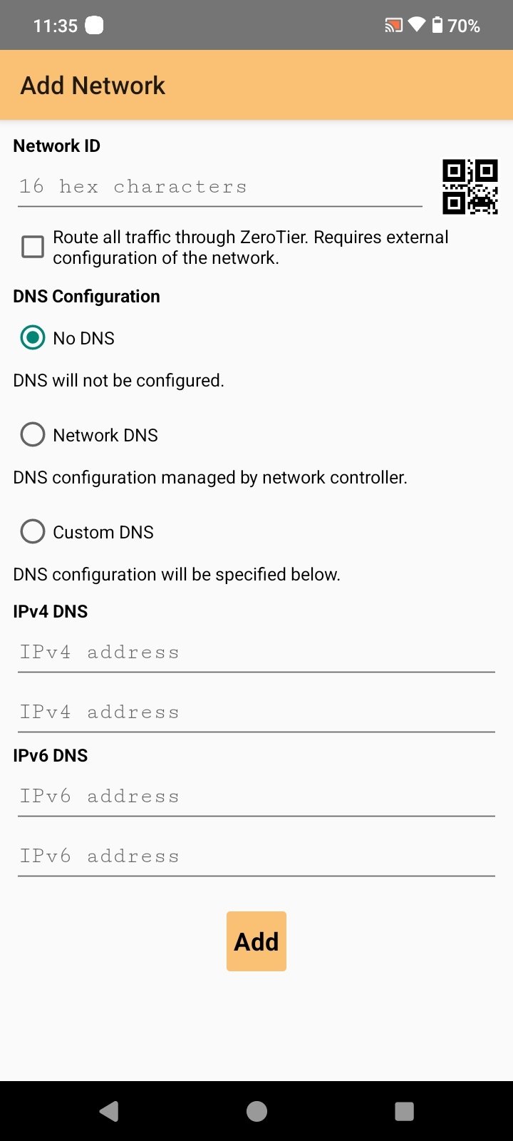 ZeroTier One APK Download for Android Free
