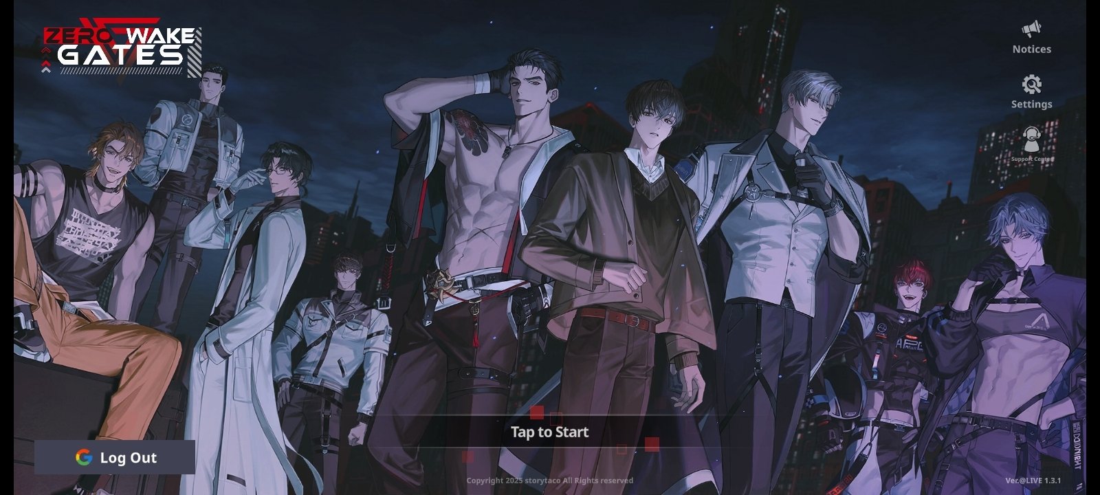 Zerowake GATES APK Download for Android Free