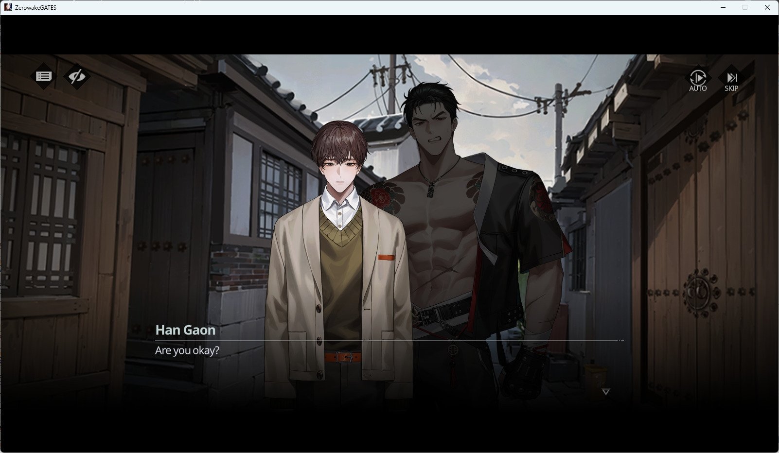 Zerowake GATES - Download for PC Free