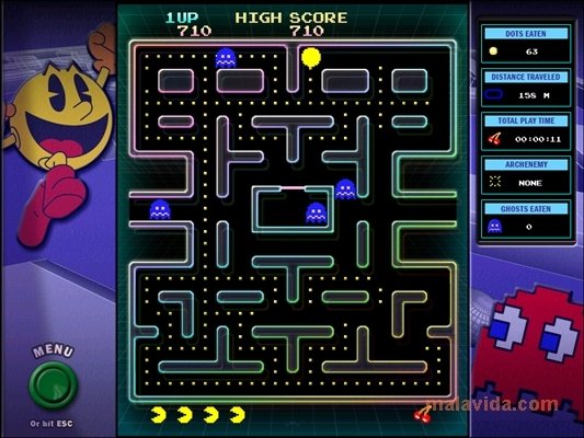 all pacman pics
