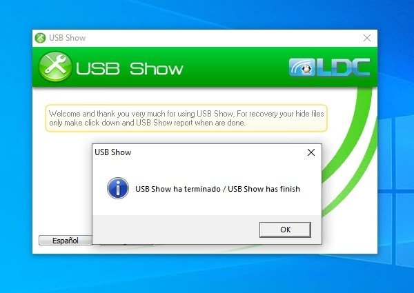 TuToRIal : USB SHOW