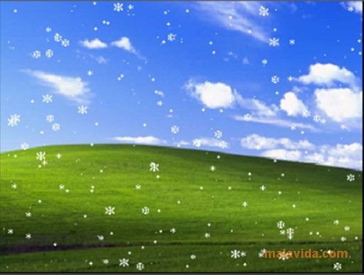 Winter Fun Pack For Windows Vista - Bella Marcel