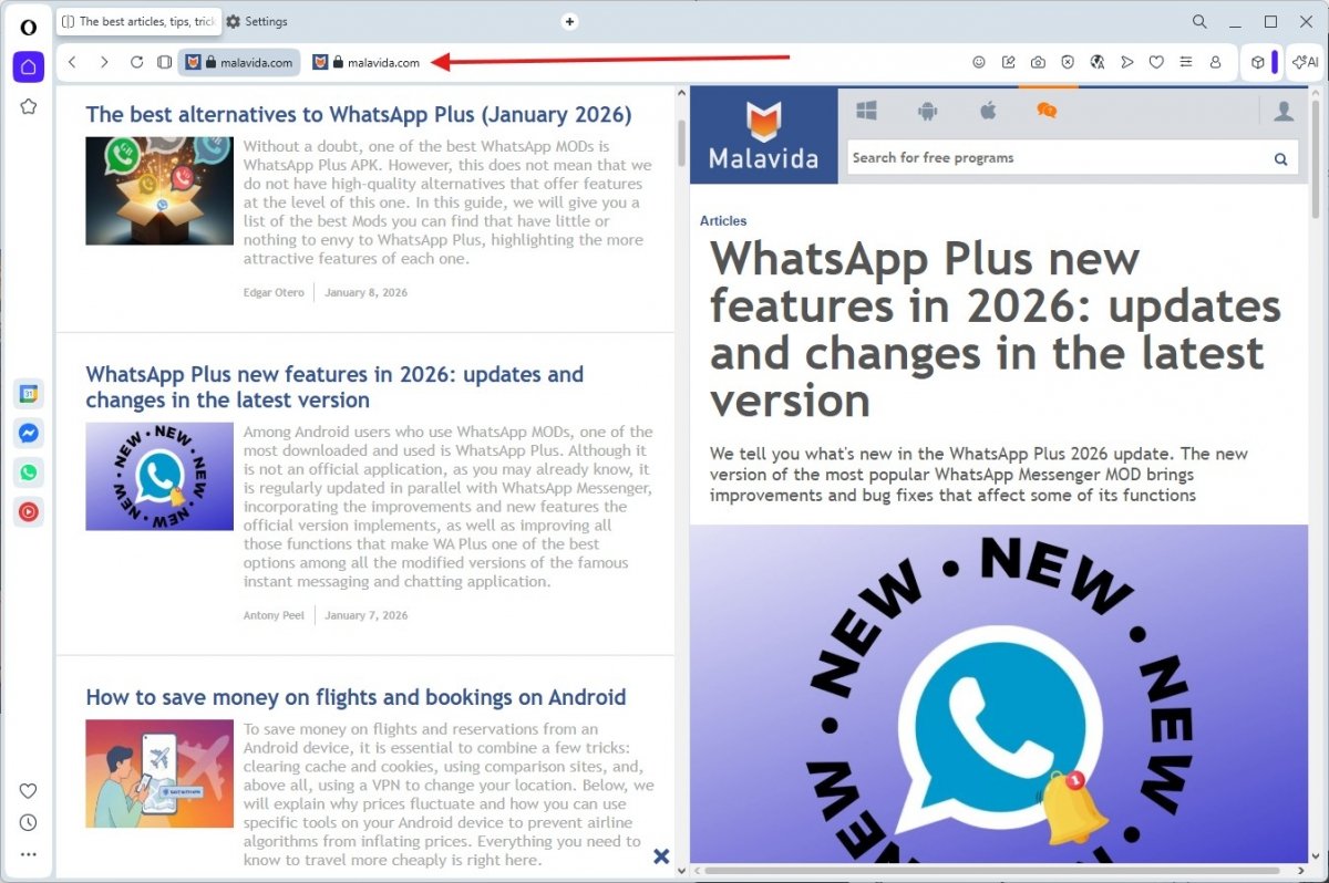 Opera One R3 : voici la grande évolution du navigateur qui redéfinit le ...