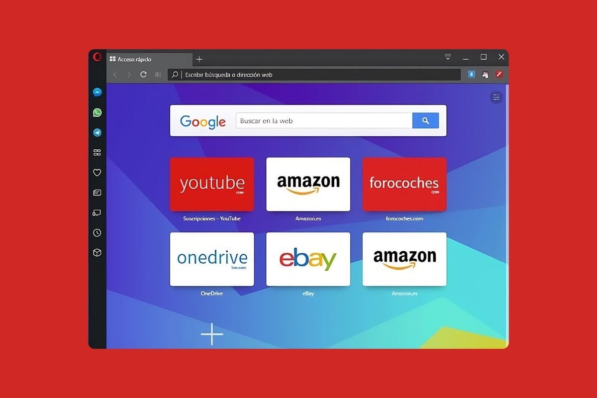 The history of Opera: how a European browser defined innovation on the ...