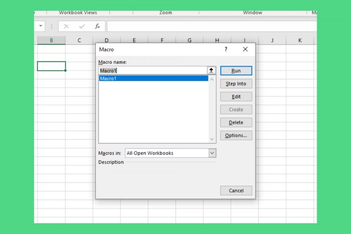 How To Create Macros In Excel
