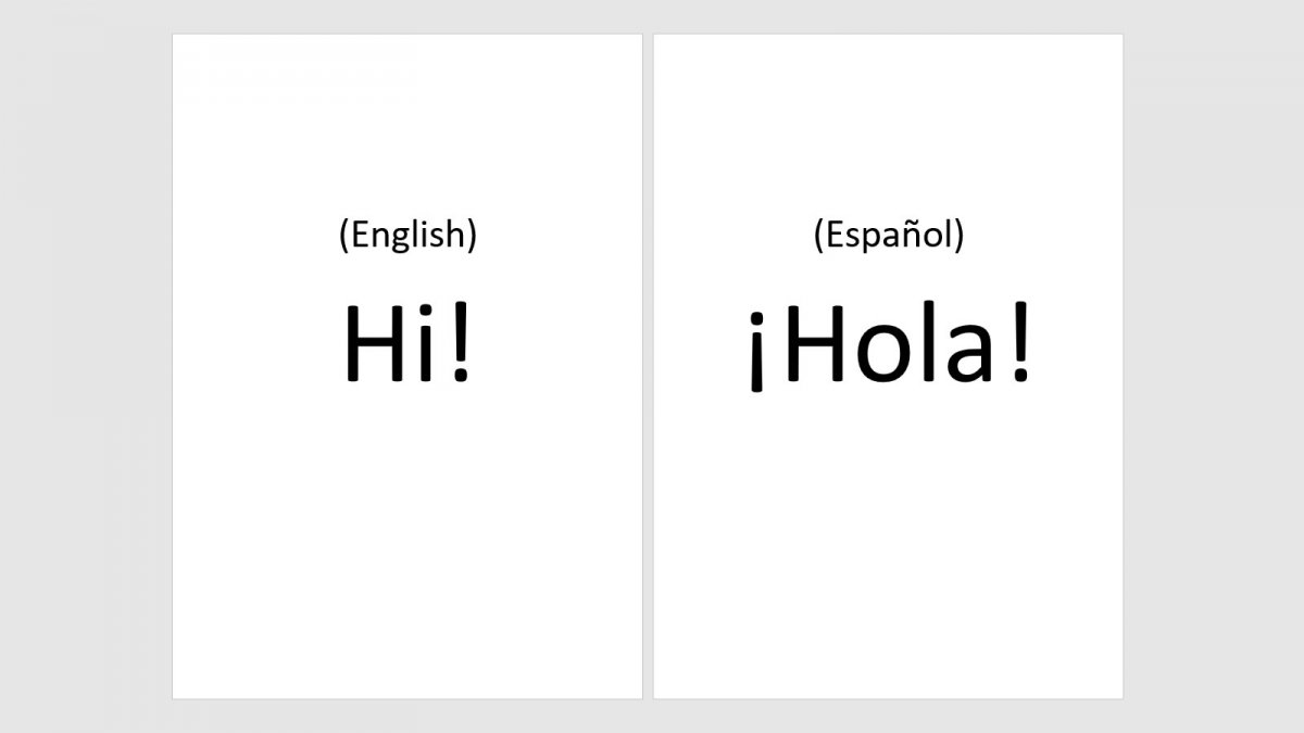 How To Translate Text Directly In Word