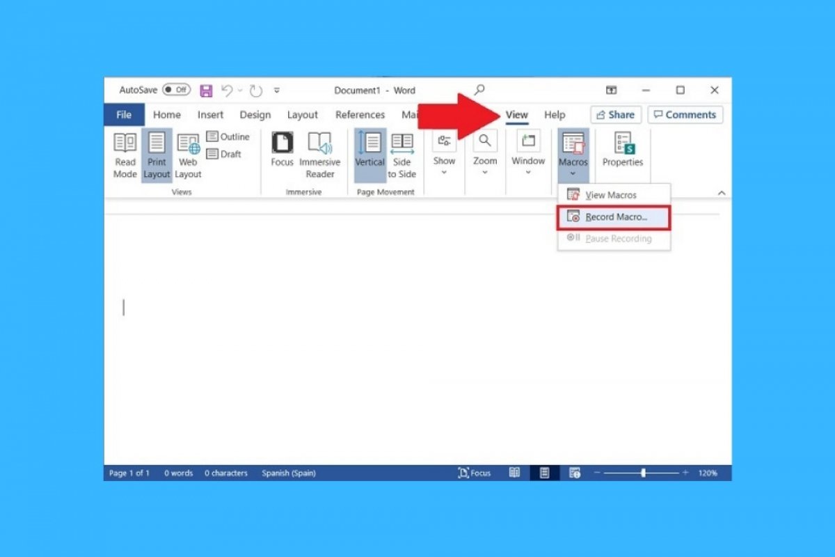 How To Create Macros In Microsoft Word