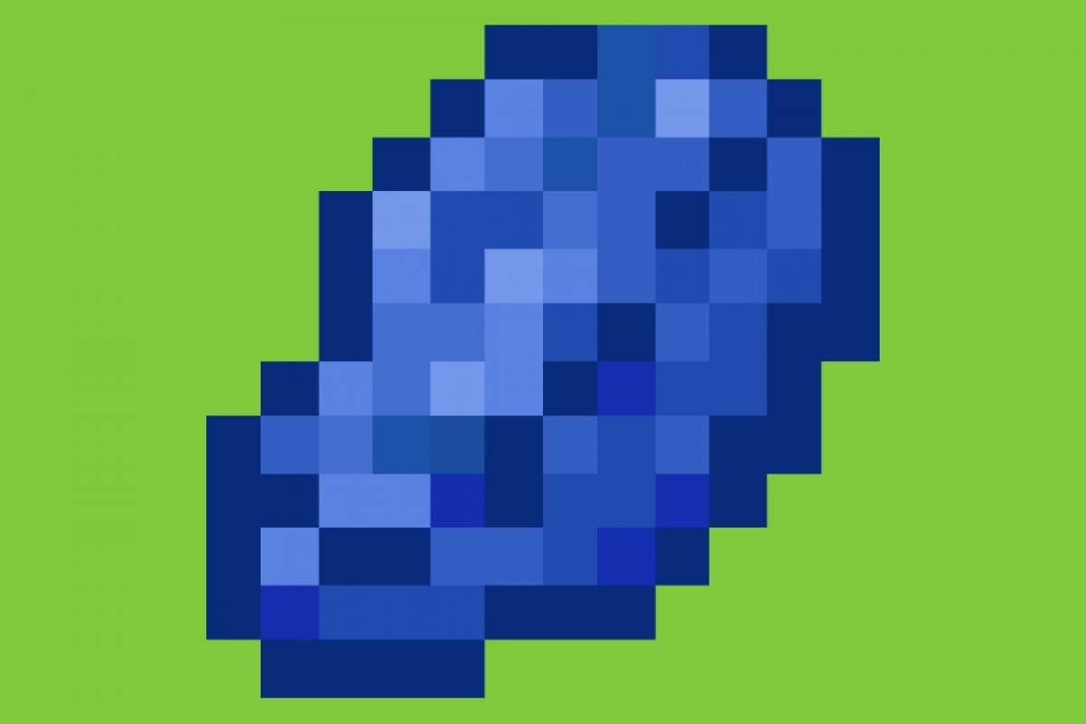 Lapislazulierz Minecraft Schicht FVYIU Lapislazulierz Minecraft Schicht FVYIU