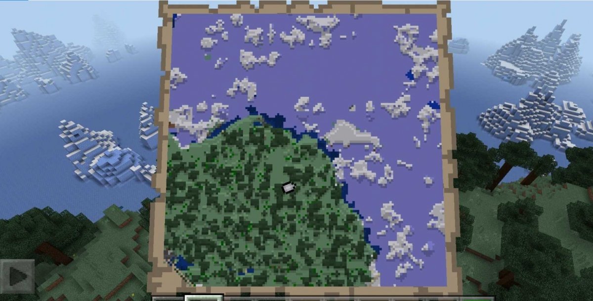 How To Craft And Use A Map In Minecraft