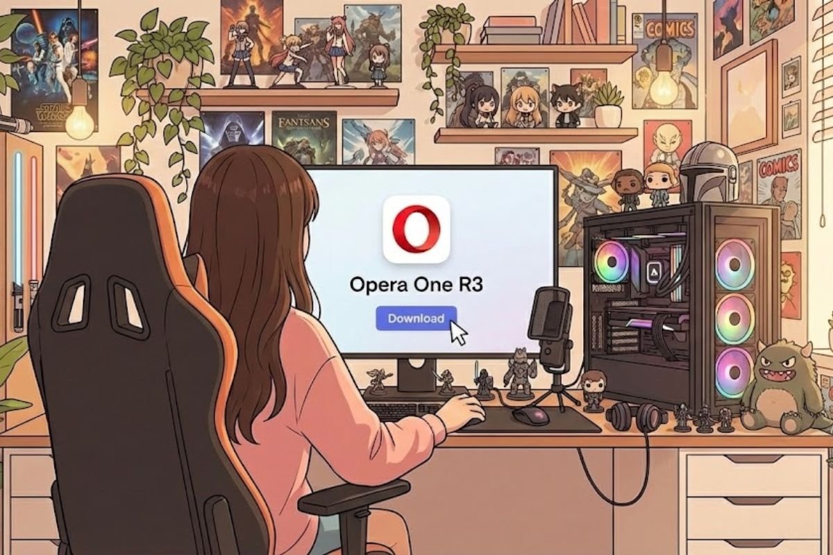 Opera One R3: The groundbreaking evolution of the browser that ...