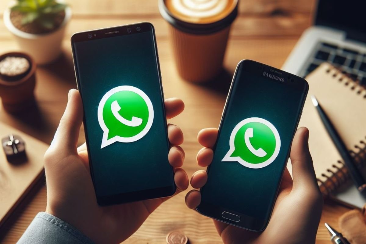 How To Use The Same WhatsApp Account On Two Android Smartphones At The Same Time