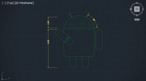 Descargar AutoCAD 360 Android - Gratis en Español