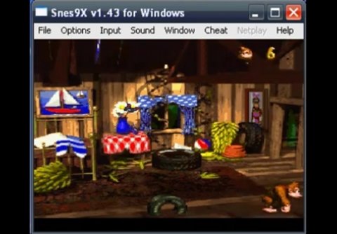 Descargar Snes9x 1.55 para PC - Gratis